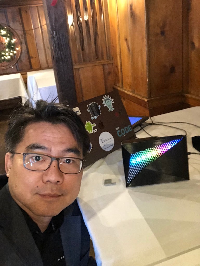 I Am A Mainframer - Alex Kim - Open Mainframe Project