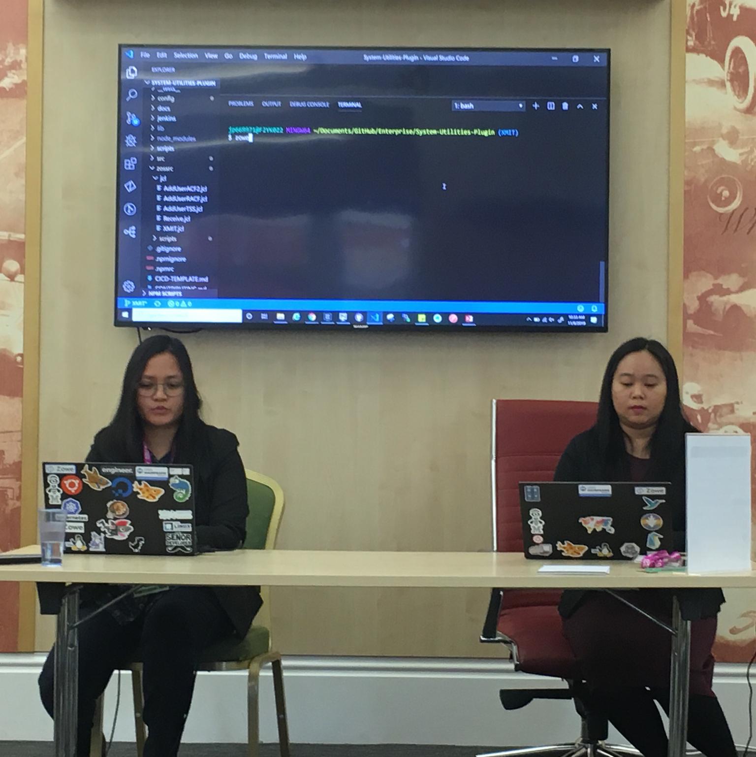 The Zoweian - Issue Two (December 2019) - Open Mainframe Project