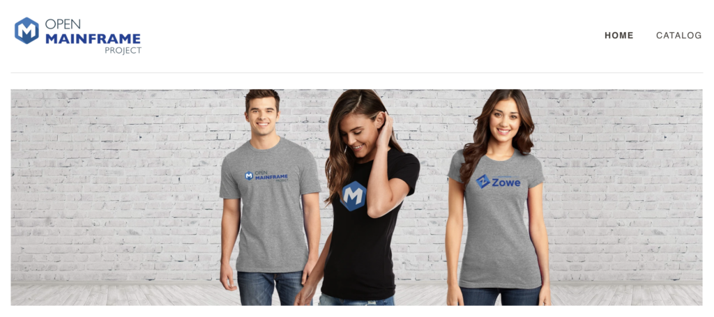 Check out the all-new Open Mainframe Project Store! - Open Mainframe ...