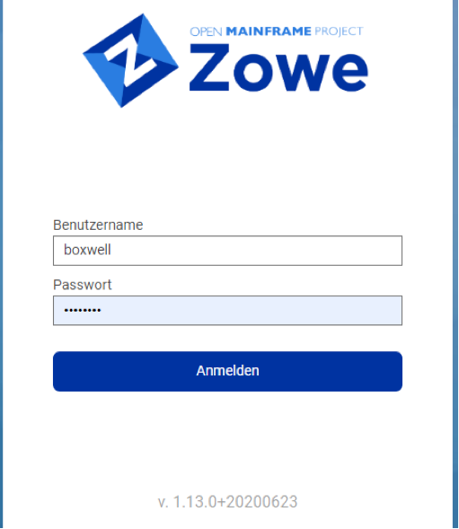 Our First Zowe Desktop App - Open Mainframe Project