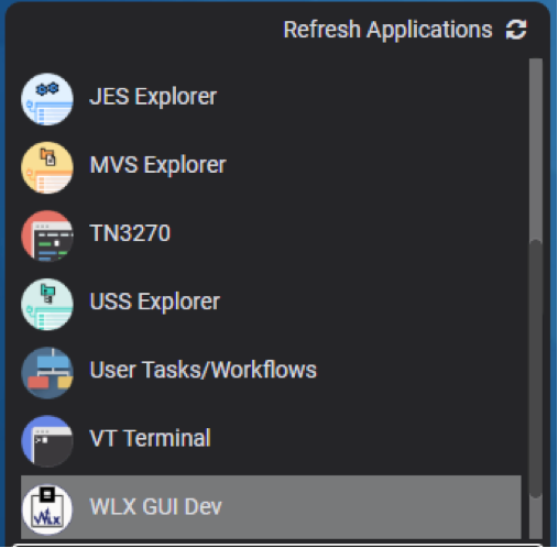 Our First Zowe Desktop App - Open Mainframe Project