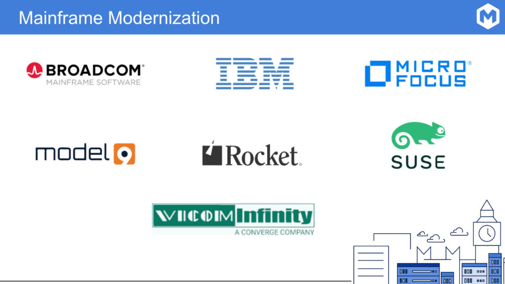 Open Mainframe Project Launches New Working Group Focusing on Mainframe Modernization - Open ...