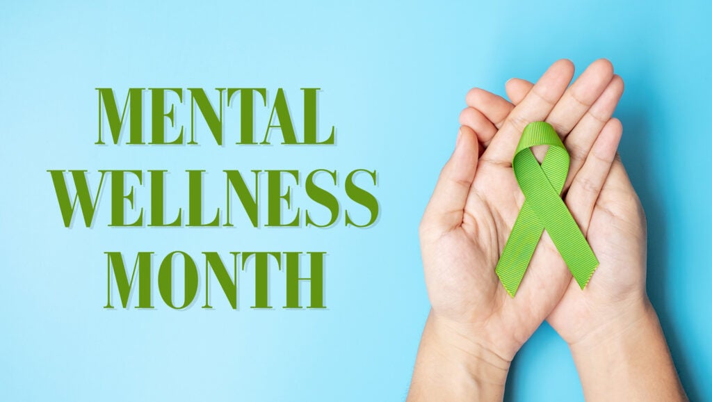 Mental Wellness Month - Open Mainframe Project