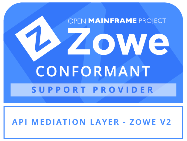 Zowe Conformant Support Provider Program - Open Mainframe Project