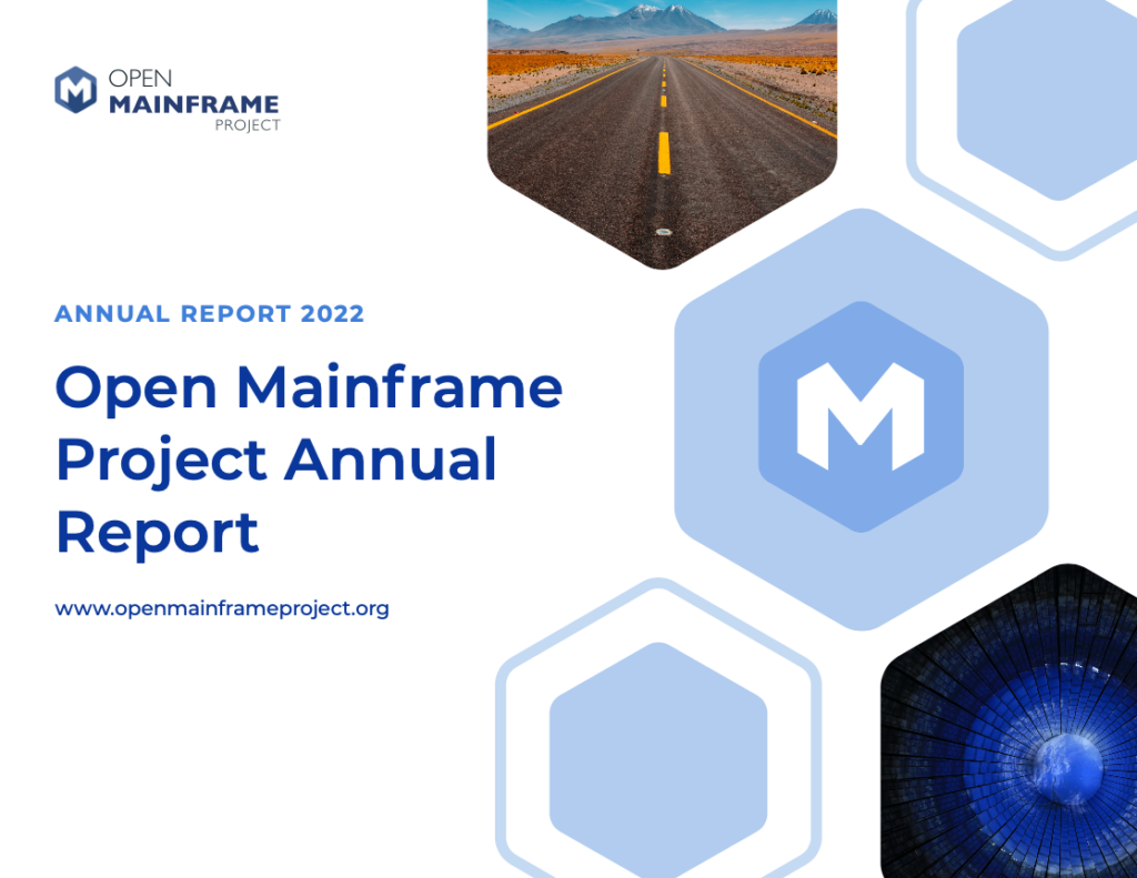 Open Mainframe Project's 2022 Annual Report - Open Mainframe Project