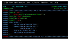 z/OS zFS ISPF Tools - Open Mainframe Project