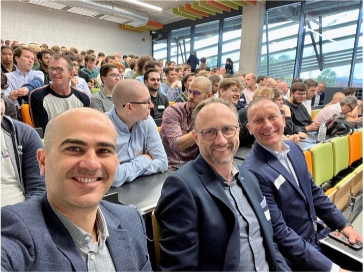 Zowe @ HOGENT Mainframe Day 2023 - Open Mainframe Project