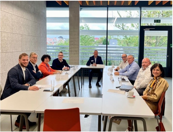 Zowe @ HOGENT Mainframe Day 2023 - Open Mainframe Project