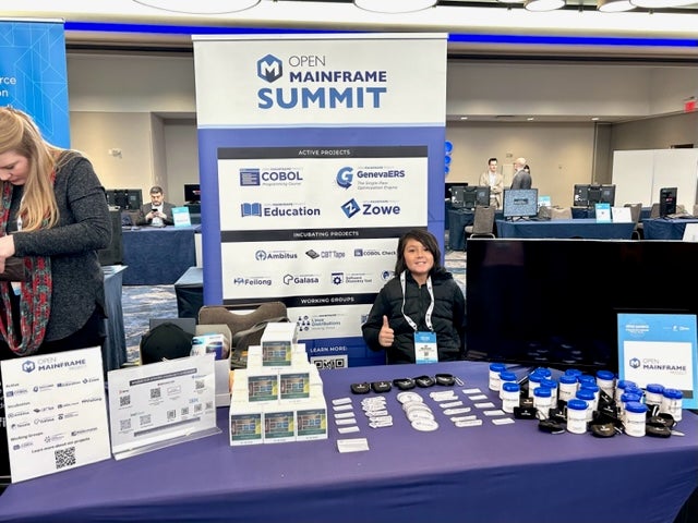 Open Mainframe Summit New York Recap - Open Mainframe Project
