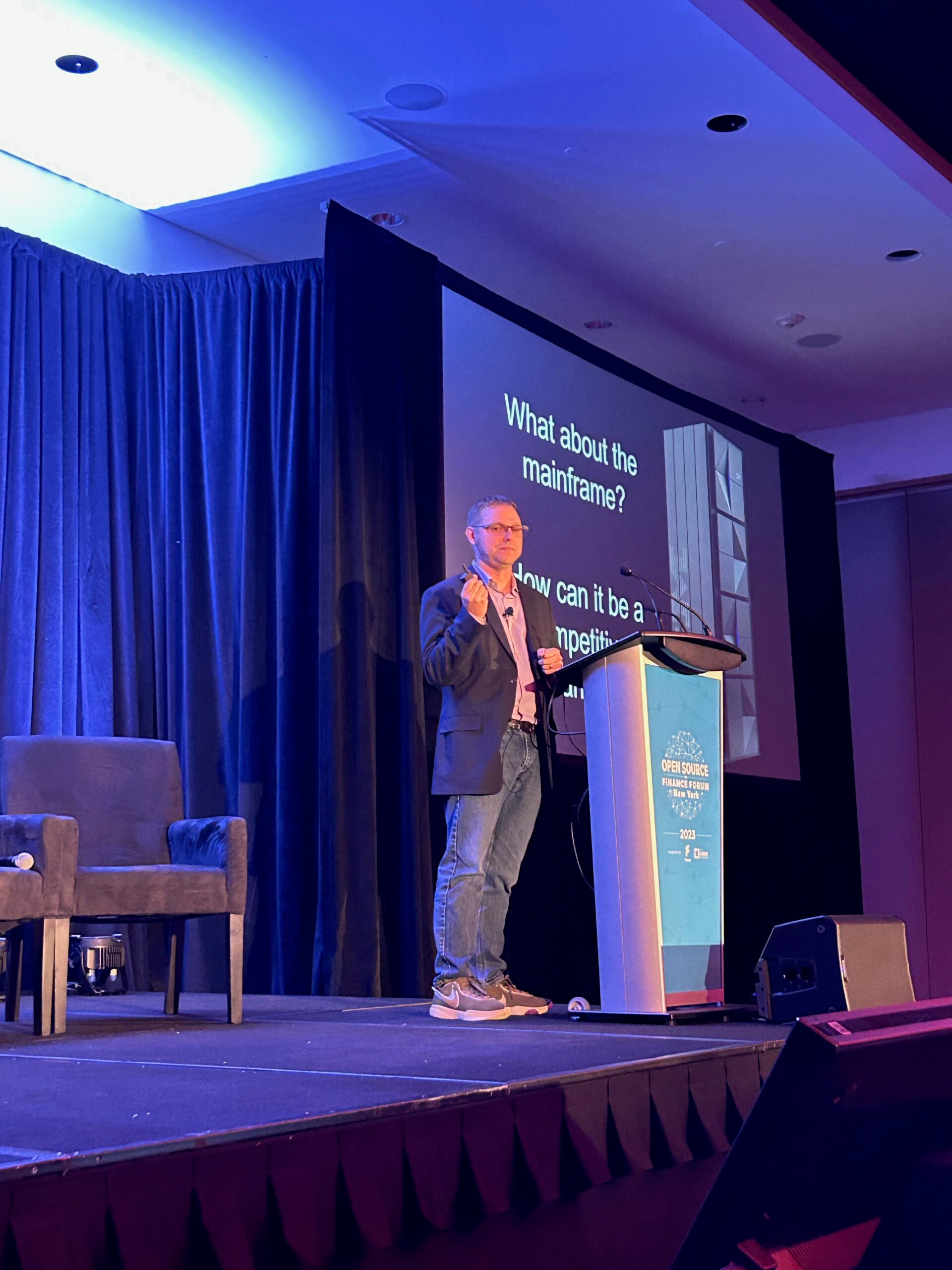 Open Mainframe Summit New York Recap - Open Mainframe Project