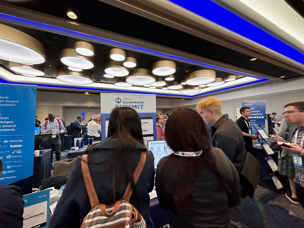 Open Mainframe Summit New York Recap Open Mainframe Project