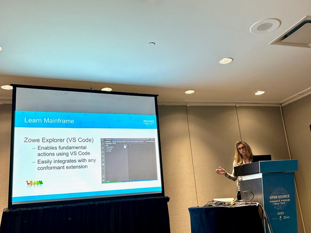 Open Mainframe Summit New York Recap - Open Mainframe Project