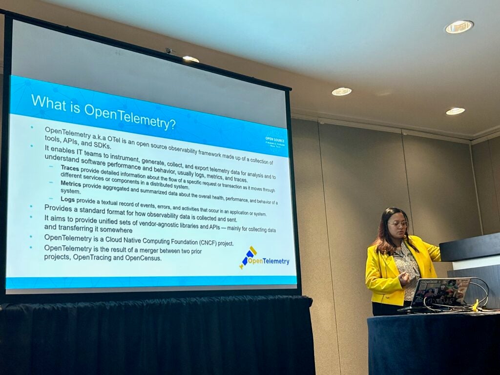 Open Mainframe Summit New York Recap - Open Mainframe Project