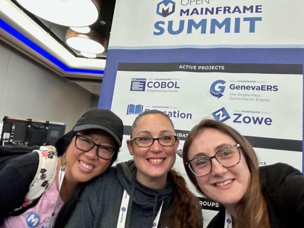 Open Mainframe Summit New York Recap - Open Mainframe Project