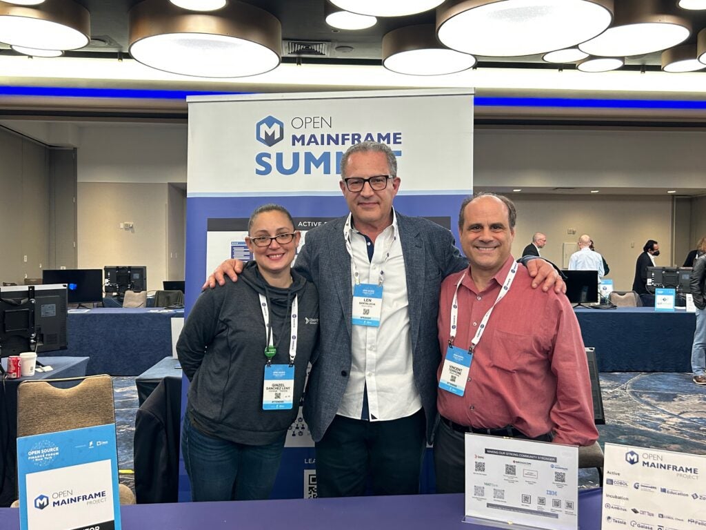 Open Mainframe Summit New York Recap - Open Mainframe Project