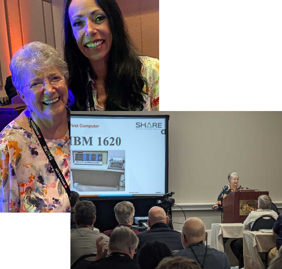 Make History Every Day! - Open Mainframe Project