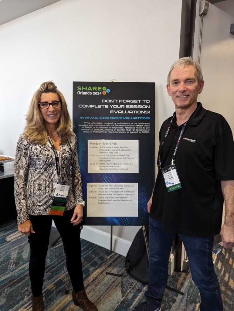 Make History Every Day! - Open Mainframe Project