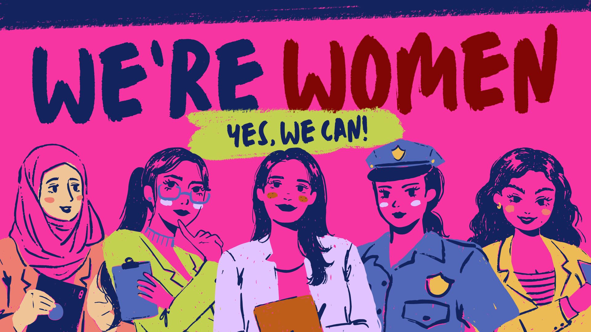 Celebrating Women's Achievements: A Personal Tale of Empowerment and ...