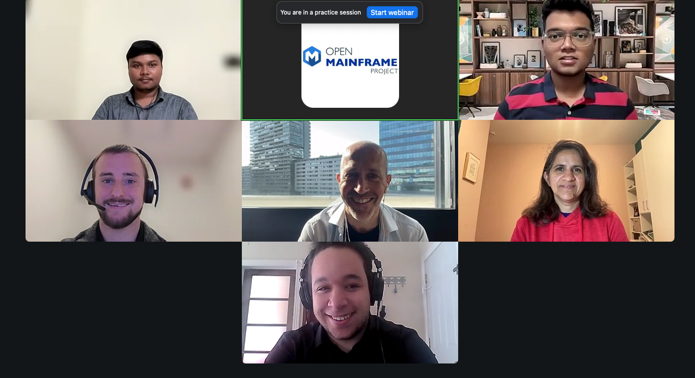 Summer Mentorship 2024: COBOL Programming Course: Mentorship, Learning ...