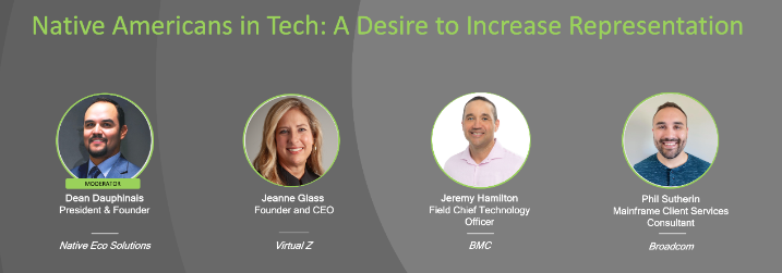 Making Our Strong Community Stronger - Native Americans in Tech - Open ...
