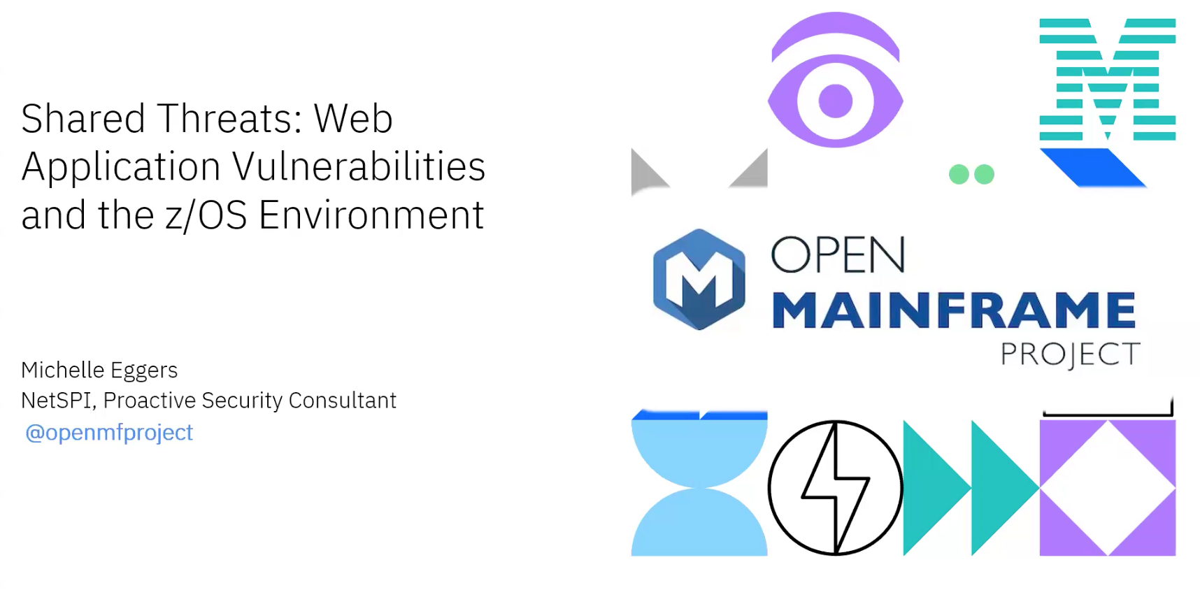 Shared Threats: Web Application Vulnerabilities and the z/OS ...