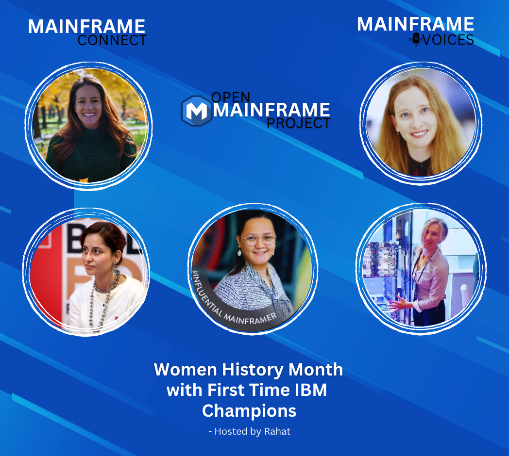 Celebrating Women's History Month: First-Time IBM Champions Share their ...